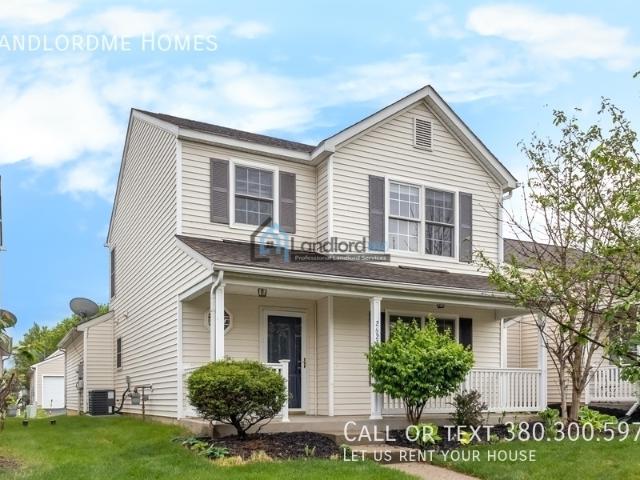 3 BR, 2.5 BA Apartment 2623 Bloom Dr, Columbus, OH 43219