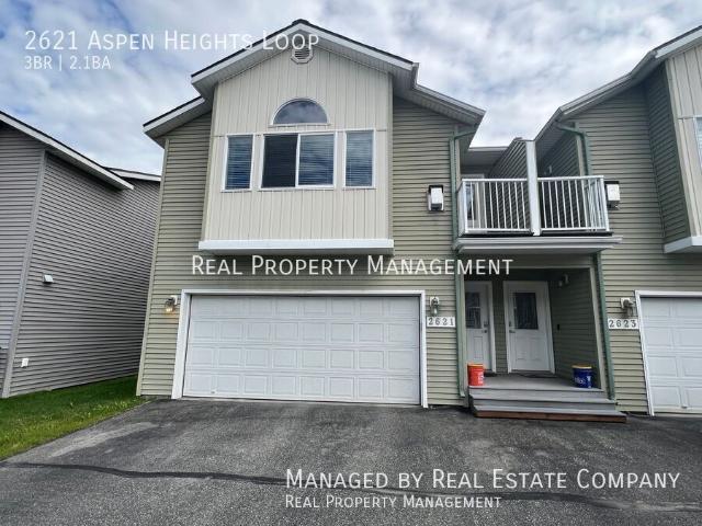 3 BR, 2.5 BA Apartment 2621 Aspen Heights Loop, Anchorage, AK 99508