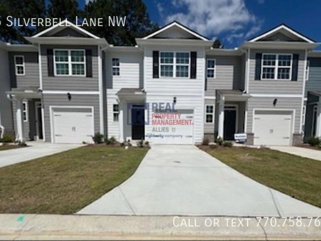 3 BR, 2.5 BA Apartment 26 Silverbell Lane NW, Rome, GA 30165