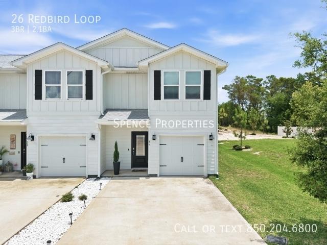 3 BR, 2.5 BA Apartment 26 Redbird Loop, Destin, FL 32541