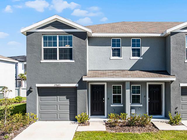 3 BR, 2.5 BA Apartment 27560 York Harbor Place Unit 27695, Wesley Chapel, FL 33544