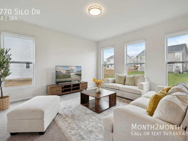 3 BR, 2.5 BA Apartment 2770 Silo Dr, Saline Township, MI 48176