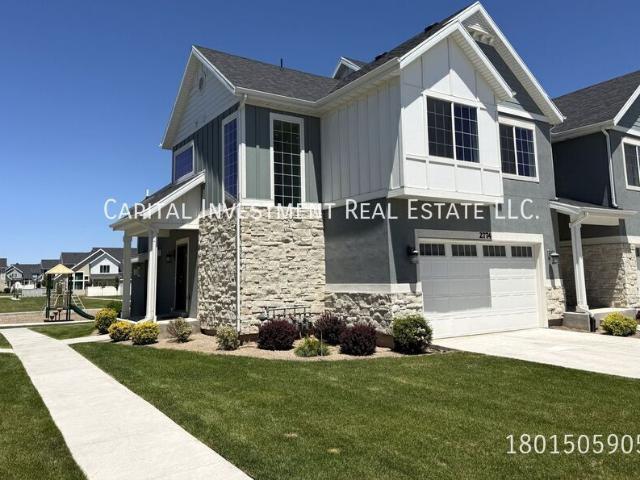 3 BR, 2.5 BA Apartment 2774 W Lacewood Dr, West Valley City, UT 84119