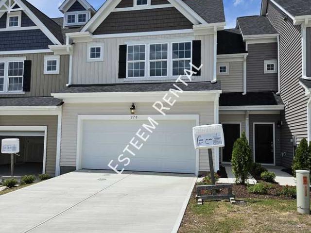 3 BR, 2.5 BA Apartment 270 Shingle Oak Rd, Wake Forest, NC 27587