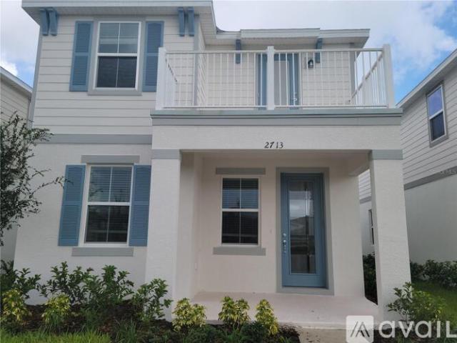 3 BR, 2.5 BA Apartment 2713 Franklin Road, St. Cloud, FL 34771