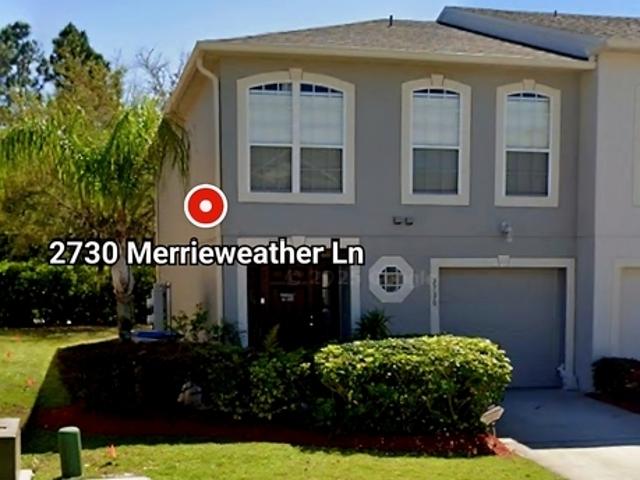 3 BR, 2.5 BA Apartment 2730 Merrieweather Lane, Kissimmee, FL 34743