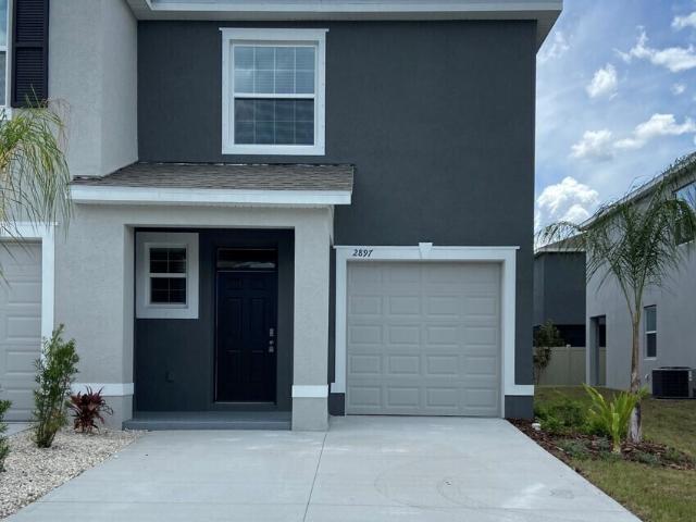 3 BR, 2.5 BA Apartment 2897 Beluga Bay Dr, Odessa, FL 33556