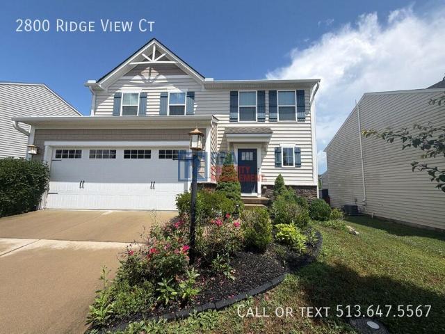 3 BR, 2.5 BA Apartment 2800 Ridge View Ct, Xenia, OH 45385