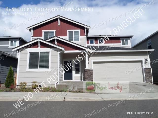 3 BR, 2.5 BA Apartment 2816 Laurel Loop, Milton, WA 98354