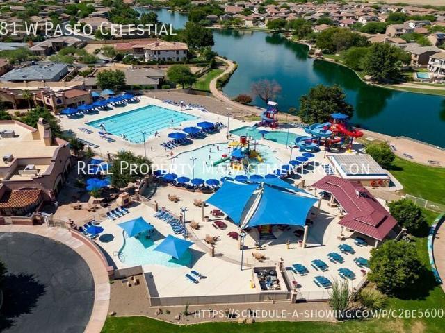 3 BR, 2.5 BA Apartment 281 W Paseo Celestial, Sahuarita, AZ 85629