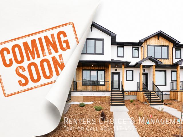 3 BR, 2.5 BA Apartment 2821 47 St S, Lethbridge, AB T1K 8J7