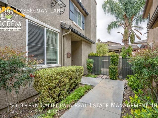 3 BR, 2.5 BA Apartment 28366 Casselman Lane, Santa Clarita, CA 91350