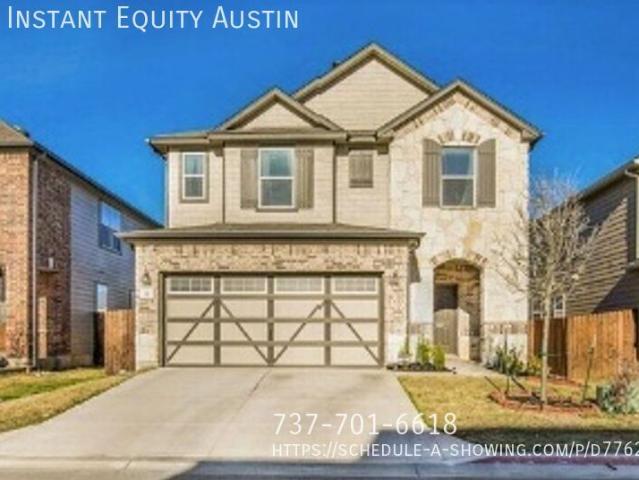 3 BR, 2.5 BA Apartment 2950 E. Old Settlers Blvd, Round Rock, TX 78665