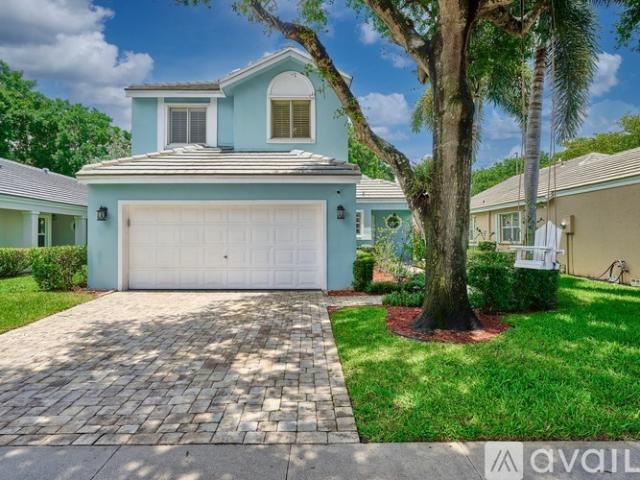 3 BR, 2.5 BA Apartment 2968 Myrtle Oak Circle, Davie, FL 33328