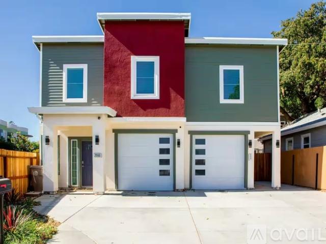 3 BR, 2.5 BA Apartment 2994 39th Street, Unit 2994 39th st, Sacramento, CA 95817