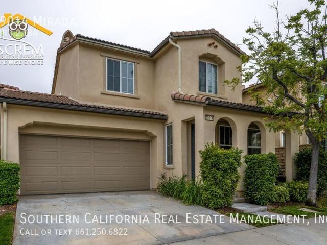 3 BR, 2.5 BA Apartment 29014 Mirada Circulo, Santa Clarita, CA 91354