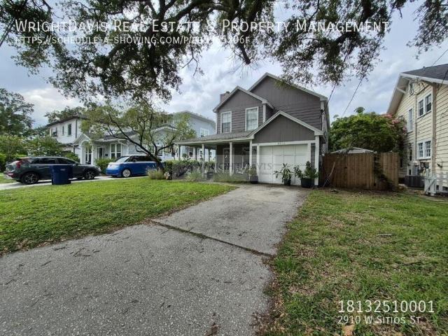 3 BR, 2.5 BA Apartment 2910 W Sitios St, Tampa, FL 33629