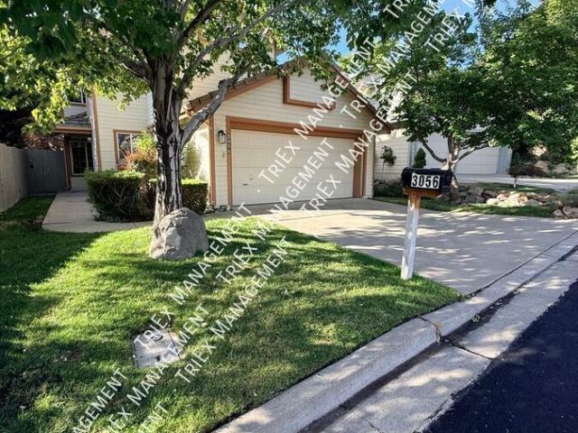 3 BR, 2.5 BA Apartment 3056 Alpine Creek Road, Reno, NV 89519