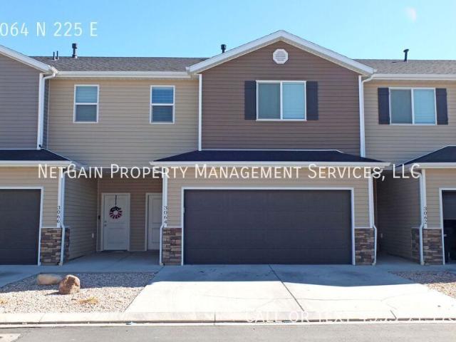 3 BR, 2.5 BA Apartment 3064 N 225 E, Cedar City, UT 84721