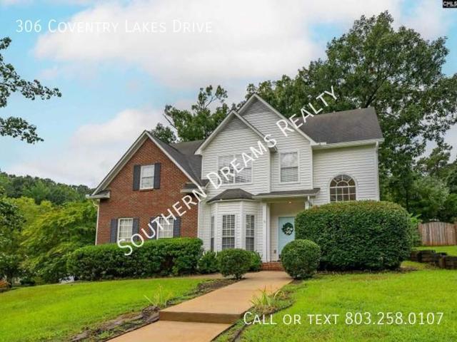 3 BR, 2.5 BA Apartment 306 Coventry Lakes Drive, Lexington, SC 29072