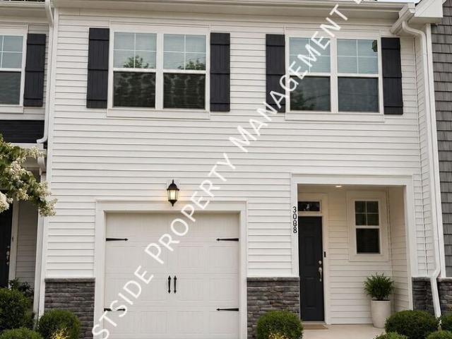 3 BR, 2.5 BA Apartment 308 Hazy Hills Ln, Garner, NC 27529