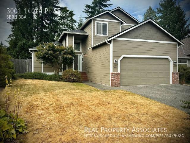 3 BR, 2.5 BA Apartment 3001 140th Pl SE, Mill Creek, WA 98012