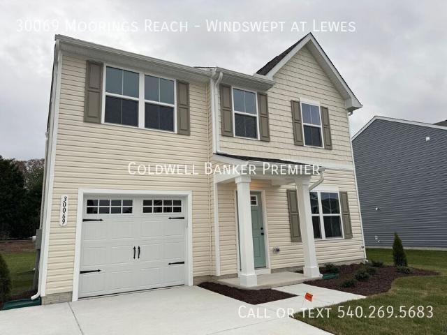 3 BR, 2.5 BA Apartment 30069 Moorings Reach, Lewes, DE 19958
