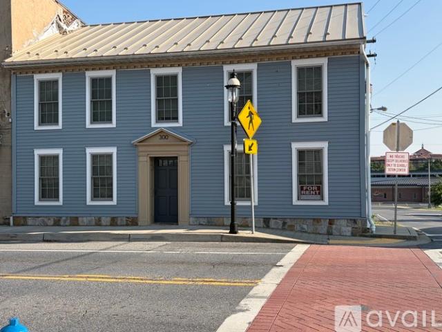 3 BR, 2.5 BA Apartment 300 East Main Street, Emmitsburg, MD 21727