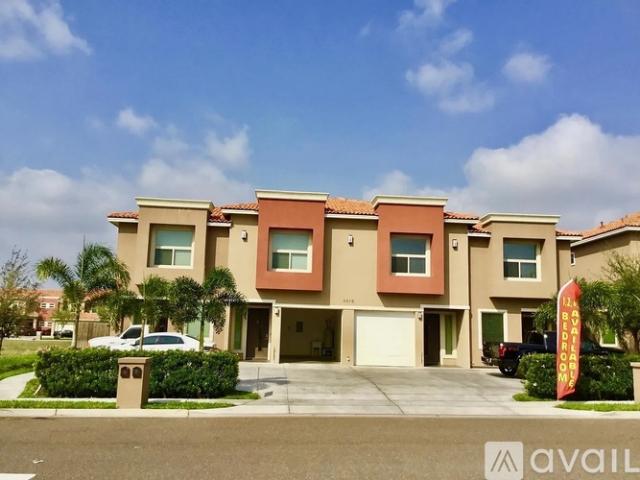 3 BR, 2.5 BA Apartment 3010 S L Ln, Unit 3, McAllen, TX 78503