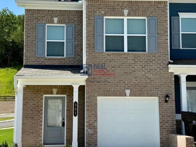 3 BR, 2.5 BA Apartment 301 Skye Lane, Cartersville, GA 30121