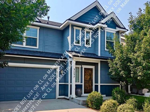 3 BR, 2.5 BA Apartment 3147 S Skene Ave, Boise, ID 83705