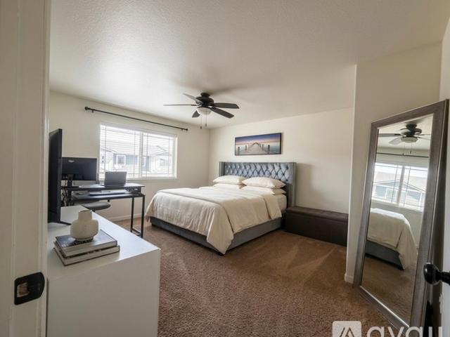 3 BR, 2.5 BA Apartment 3145 Alybar Drive, Unit 16D, Wellington, CO 80549