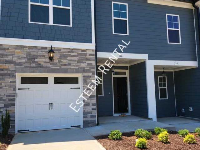 3 BR, 2.5 BA Apartment 316 Conrad Ln, Wake Forest, NC 27587