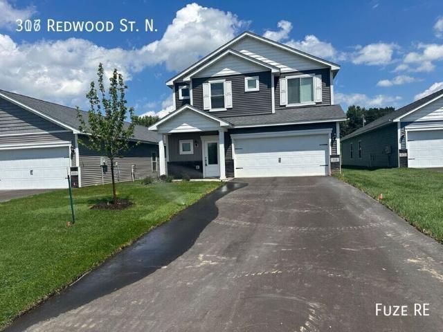 3 BR, 2.5 BA Apartment 316 Redwood St. N Cambridge, MN 55008