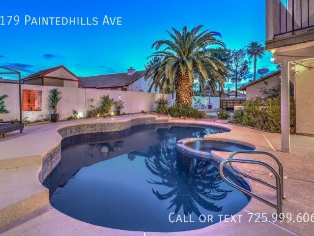 3 BR, 2.5 BA Apartment 3179 Paintedhills Ave, Las Vegas, NV 89120