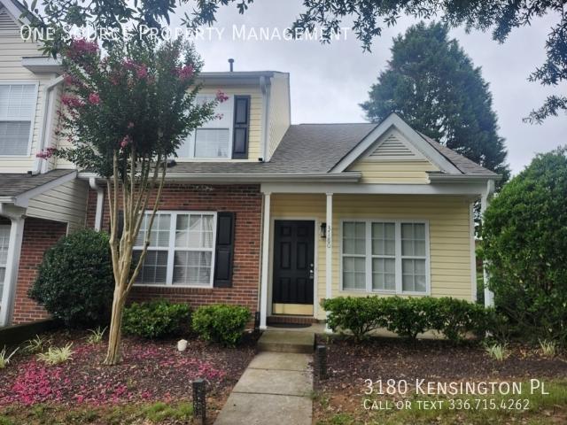 3 BR, 2.5 BA Apartment 3180 Kensington Pl, Winston Salem, NC 27103