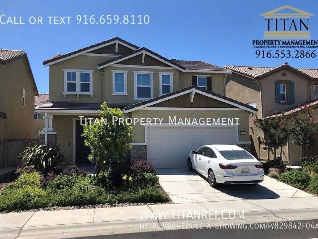 3 BR, 2.5 BA Apartment 3105 Mabry Drive, Sacramento, CA 95835