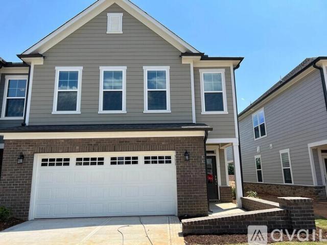 3 BR, 2.5 BA Apartment 311 Kephart Way, Unit 1, Holly Springs, NC 27540