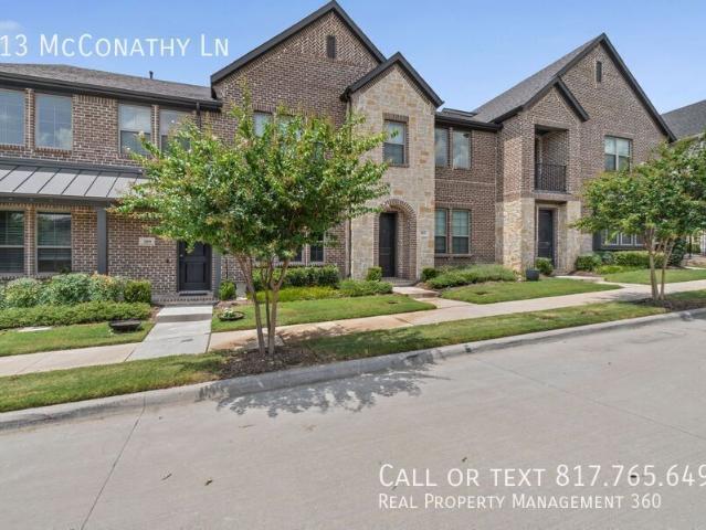 3 BR, 2.5 BA Apartment 313 McConathy Ln, Flower Mound, TX 75028