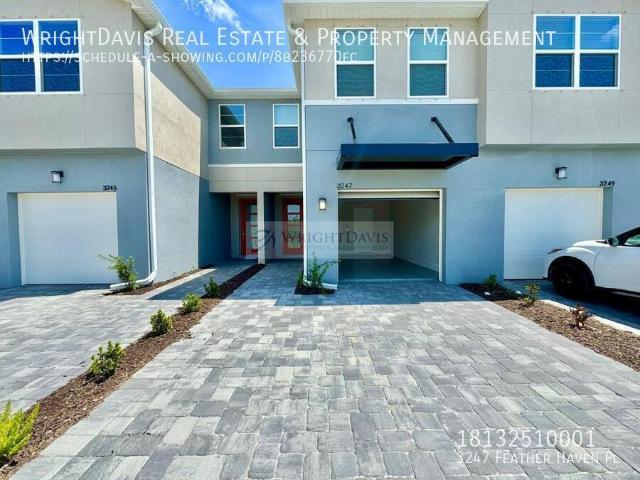 3 BR, 2.5 BA Apartment 3247 Feather Haven Pl, Brandon, FL 33511