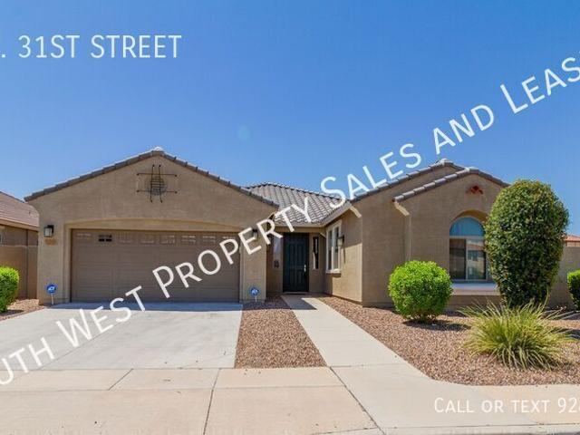 3 BR, 2.5 BA Apartment 3256 N. 31ST STREET, MESA, AZ 85213