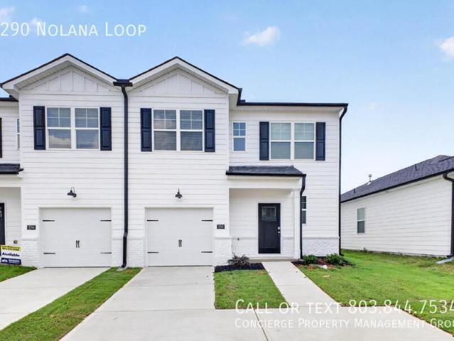 3 BR, 2.5 BA Apartment 3290 Nolana Loop, Graniteville, SC 29829
