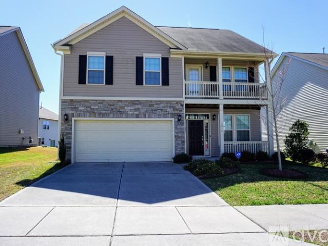 3 BR, 2.5 BA Apartment 3216 Revelation St, Raleigh, NC 27610