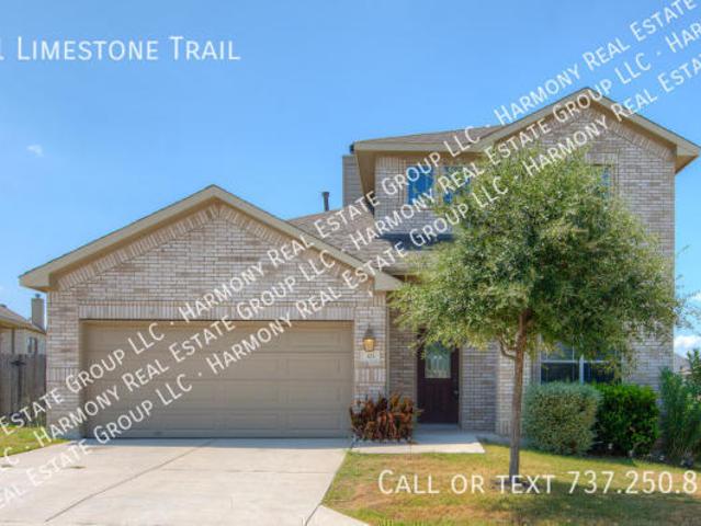 3 BR, 2.5 BA Apartment 321 Limestone Trail, Austin, TX 78737
