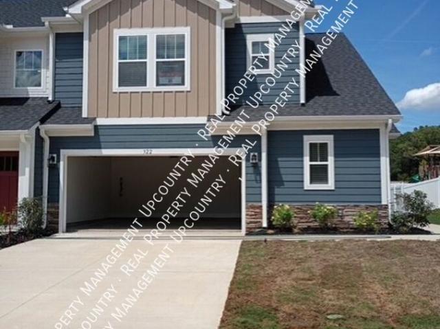 3 BR, 2.5 BA Apartment 322 Ridgelea Street, Fountain Inn, SC 29644