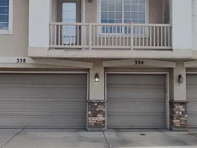 3 BR, 2.5 BA Apartment 334 Birmingham Lane, North Salt Lake, UT 84054