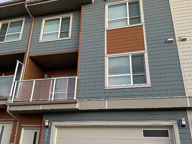 3 BR, 2.5 BA Apartment 332 Harvest Hills Common Northeast, Calgary, AB T3K 2N1