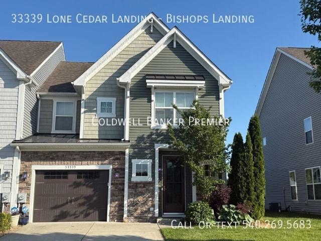 3 BR, 2.5 BA Apartment 33339 Lone Cedar Landing, Millville, DE 19967