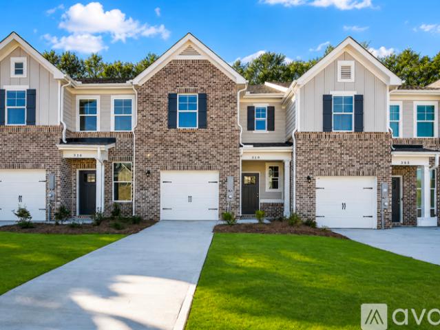 3 BR, 2.5 BA Apartment 349 Navigator Lane, McDonough, GA 30253