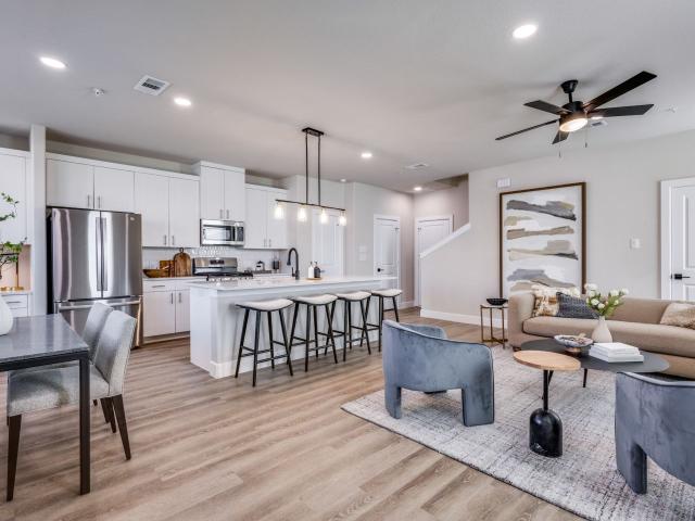 3 BR, 2.5 BA Apartment 3410 TAAS Drive Unit 3520TD, Melissa, TX 75454